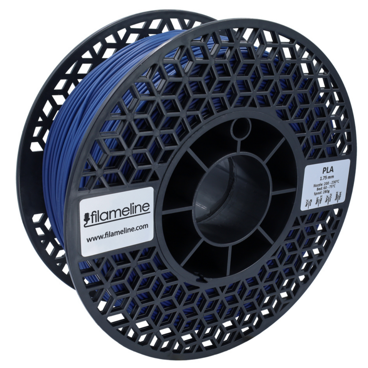 PLA Filament Blue - ABELA