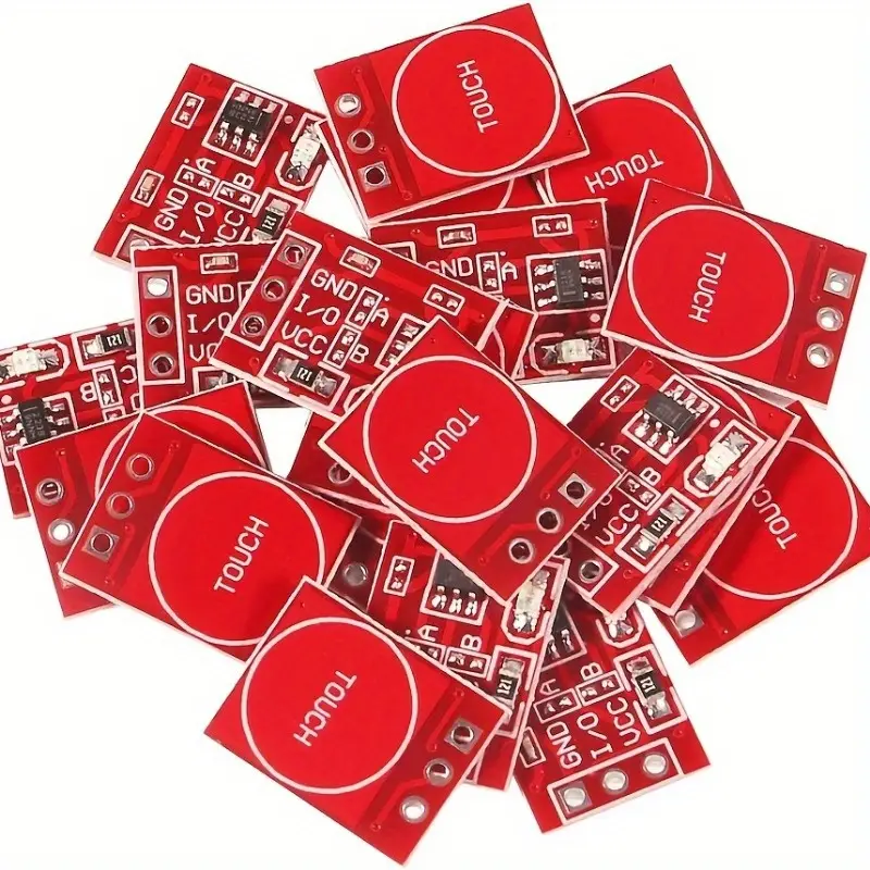 Capacitive Touch Switch Button Sensor Module - ABELA