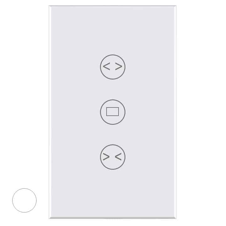 Curtain Standard Switch- US Standard - ABELA