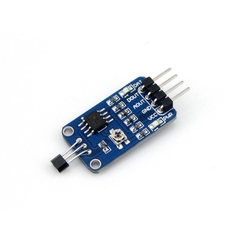 HALL SENSOR WITH LM393 - ABELA