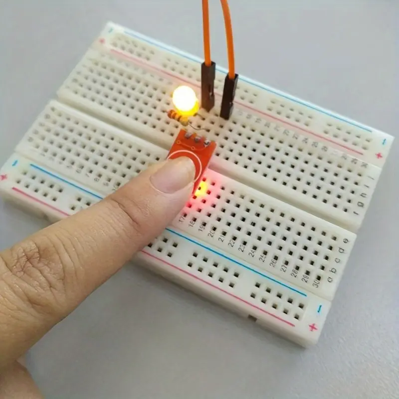 Capacitive Touch Switch Button Sensor Module - ABELA