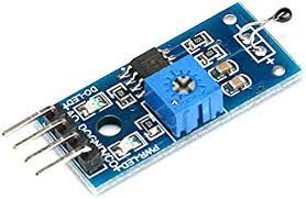 THERMAL TEMPERATURE SENSOR MODULE THERMISTOR SWITCH SENSITIVITY ...